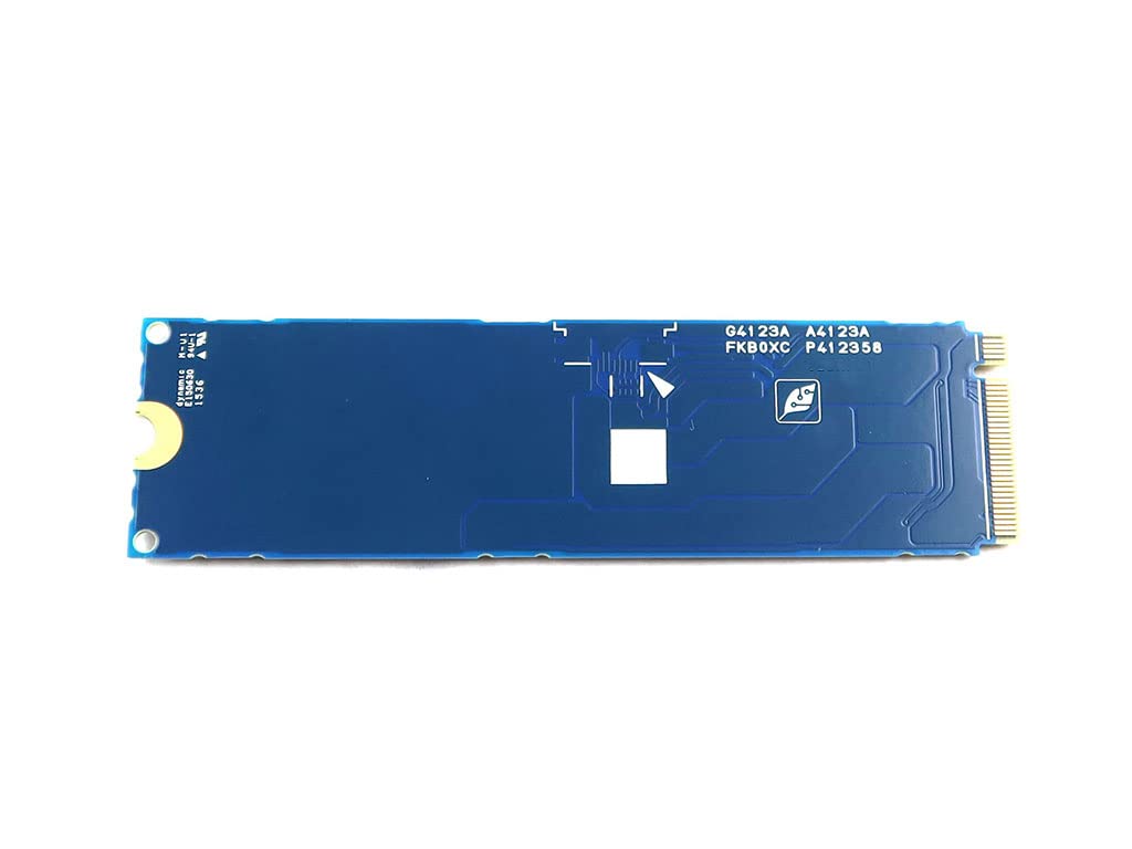Solid State Drive 5DFH6 05DFH6 CN-05DFH6 Compatible Replacement Spare Part for Dell Toshiba XG3 THNSN5256GPU7 256GB PCI Express 3.0 x4 MLC NVMe M.2 2280 Internal SSD