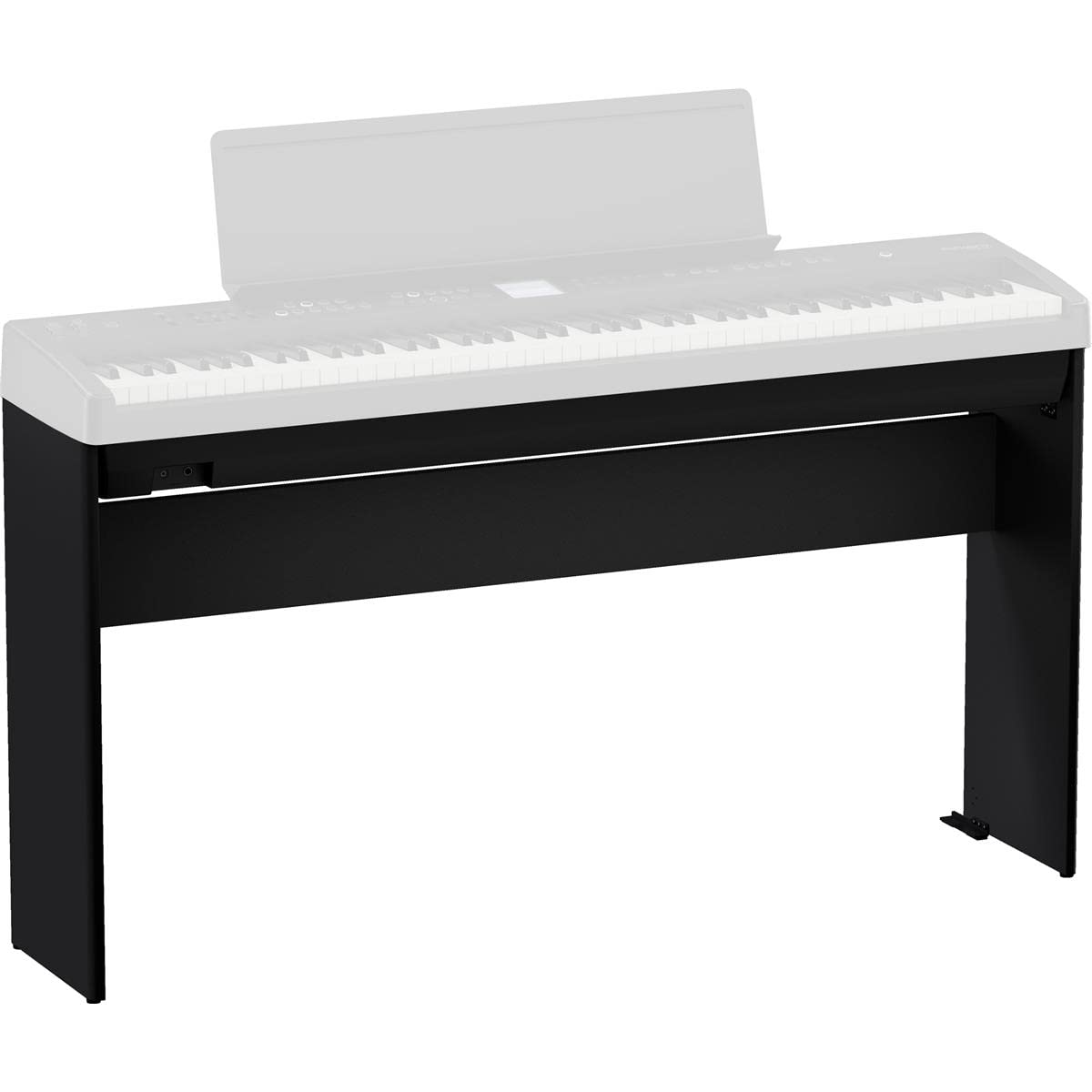 Roland FP-E50 88-Key SuperNATURAL Digital Piano Bundle with KSFE50 Custom Stand, RPB-220 Piano Bench, Monitoring Headphones