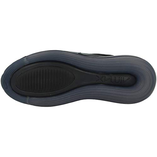 Nike Air Max 720 Womens Running Trainers AR9293 Sneakers Shoes (UK 4 US 6.5 EU 37.5, Black Anthracite 006)