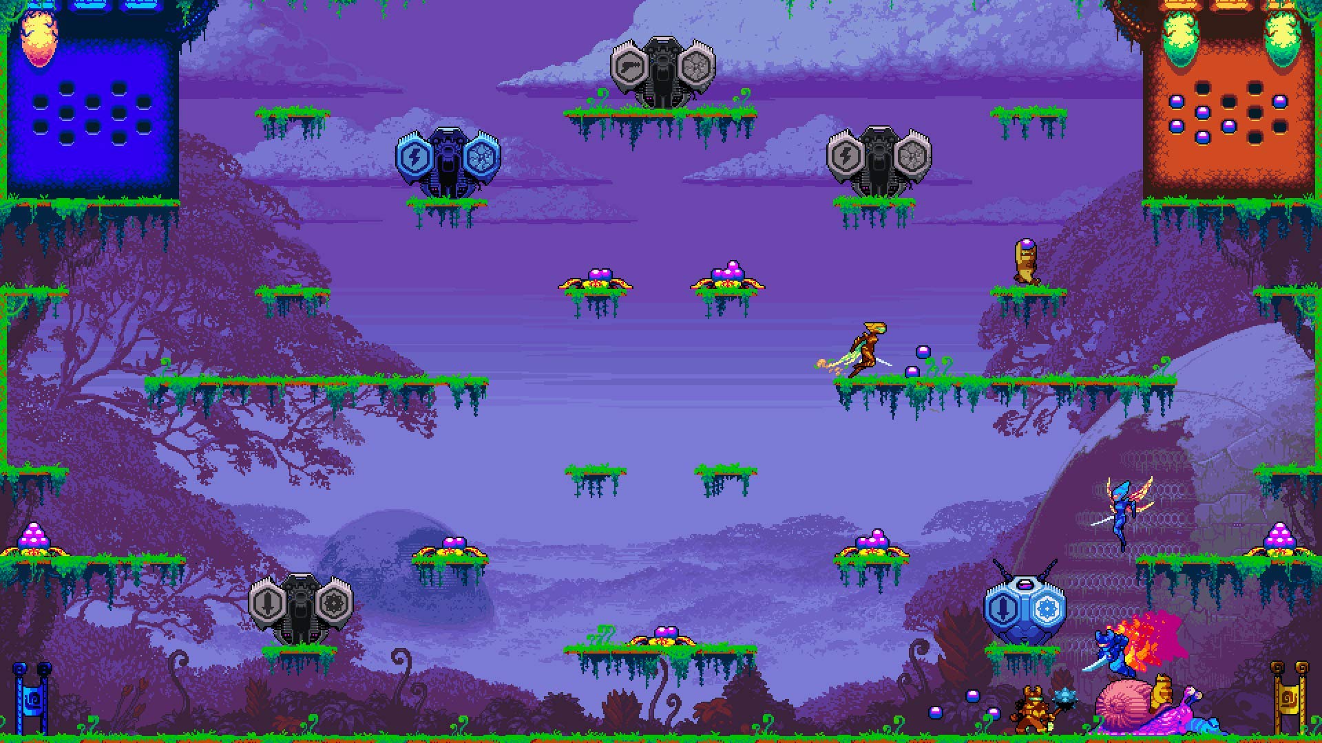 Killer Queen Black - Nintendo Switch