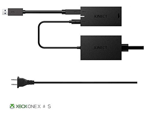 Kinect Sensor and Adapter Bundle Pack for the Xbox One S & X