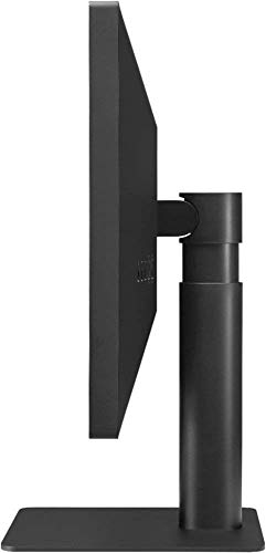 LG 24MD4KL-B Ultrafine 24-inch IPS LED 4K UHD Monitor - Black (Renewed)