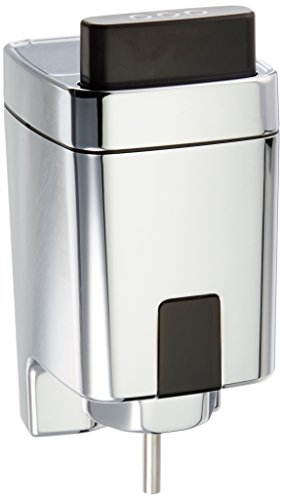Sloan EBV-500-A Exposed Side Mount Sensor Urinal/Water Closet Retrofit Flushometer | Battery Powered, 3 Year Battery Life, with 72 Hour Sentinel Flush, 3325500