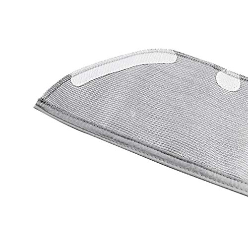 XIDIT 1PCS Mop Cloth Replacement for G1 Robotic Vacuum Cleaner Parts Cleaning Cloth