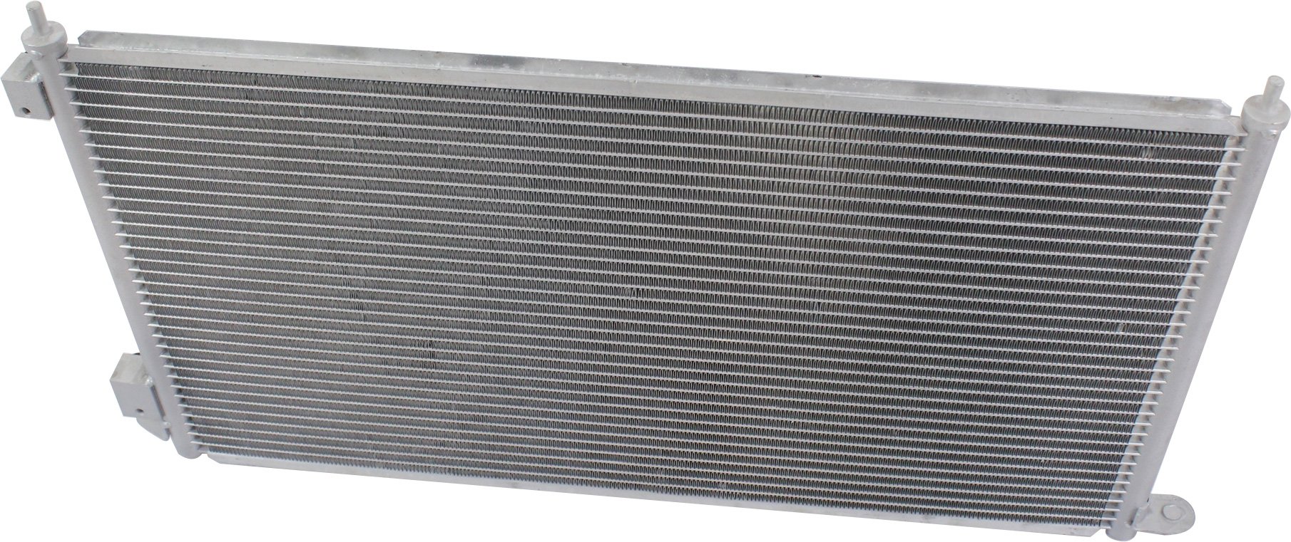 Kool Vue A/C Condenser Compatible with 2005-2009 Chrysler 300, 2012-2014 300, Fits 2006-2009 Dodge Charger& 2012-2021 Dodge Charger - HO3030125