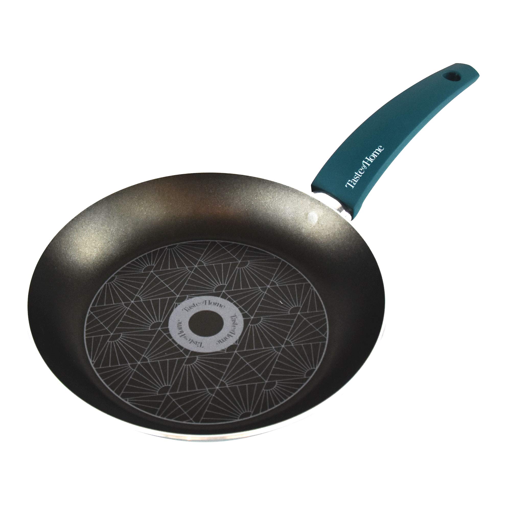 Range Kleen Taste of Home® 2-Piece Non-Stick Aluminum Skillets 9.5 and 11-inch