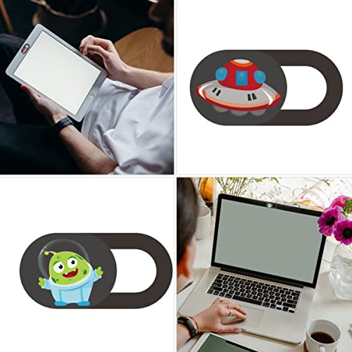 SOLUSTRE Computer Camera Computer Laptop B Protector Covers Privacy Camera Your Slider Flipping Laptop Cover Lens Anti- Pattern Slide Peeping Style Blocker Webcam Computer Camera Computer Laptop