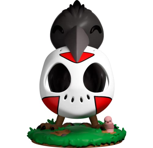 Youtooz Crowlirious #147 3.6" inch Vinyl Figure, Collectible Limited Edition Figure from The Youtooz Gaming Collection