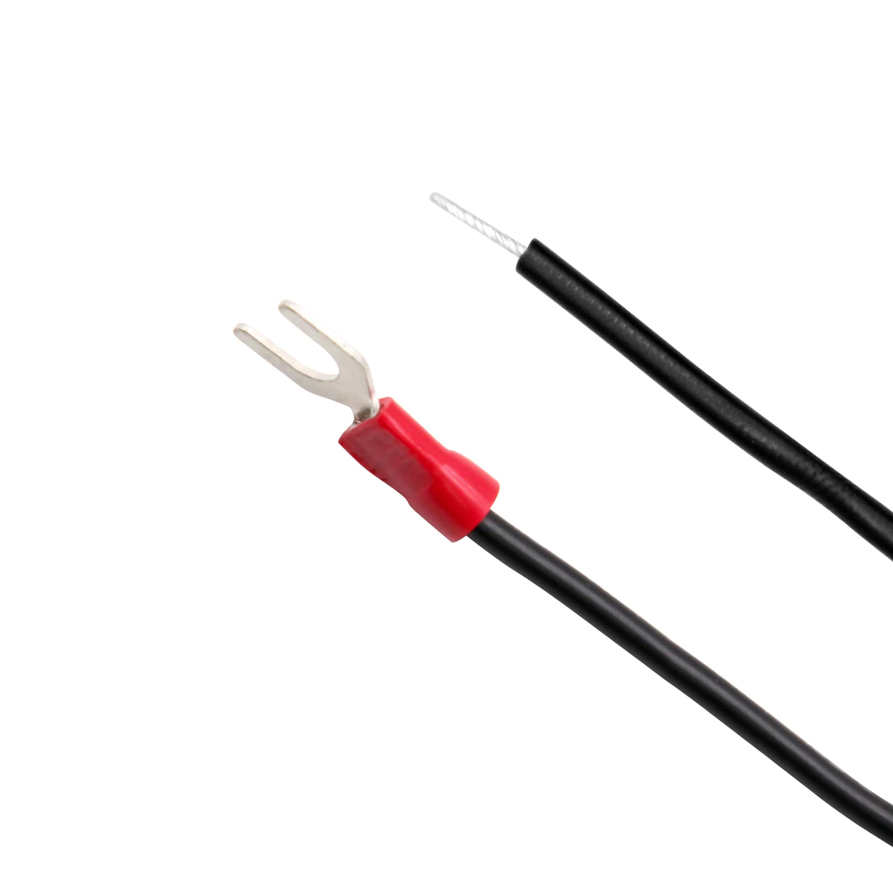 Kenshopping 70-inch Turntable Ground Wire for All Magnetic Cartridge Technics Series SL1200 SL1210 MK2 MK3 MK5