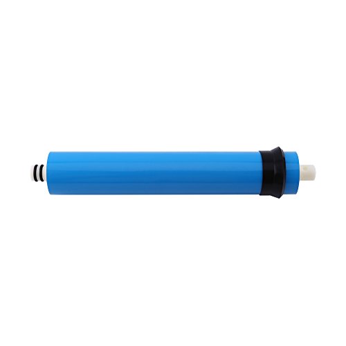 Reverse Osmosis Membrane 50 GPD 11.75"x1.75" RO Membrane Water Filter Replacement Fits Under Sink RO Drinking Water Purifier System 1-Pack