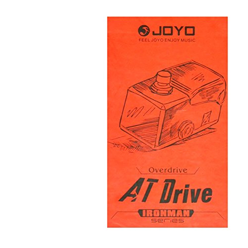JOYO JF-305 AT Drive Electric Guitar Single Effect