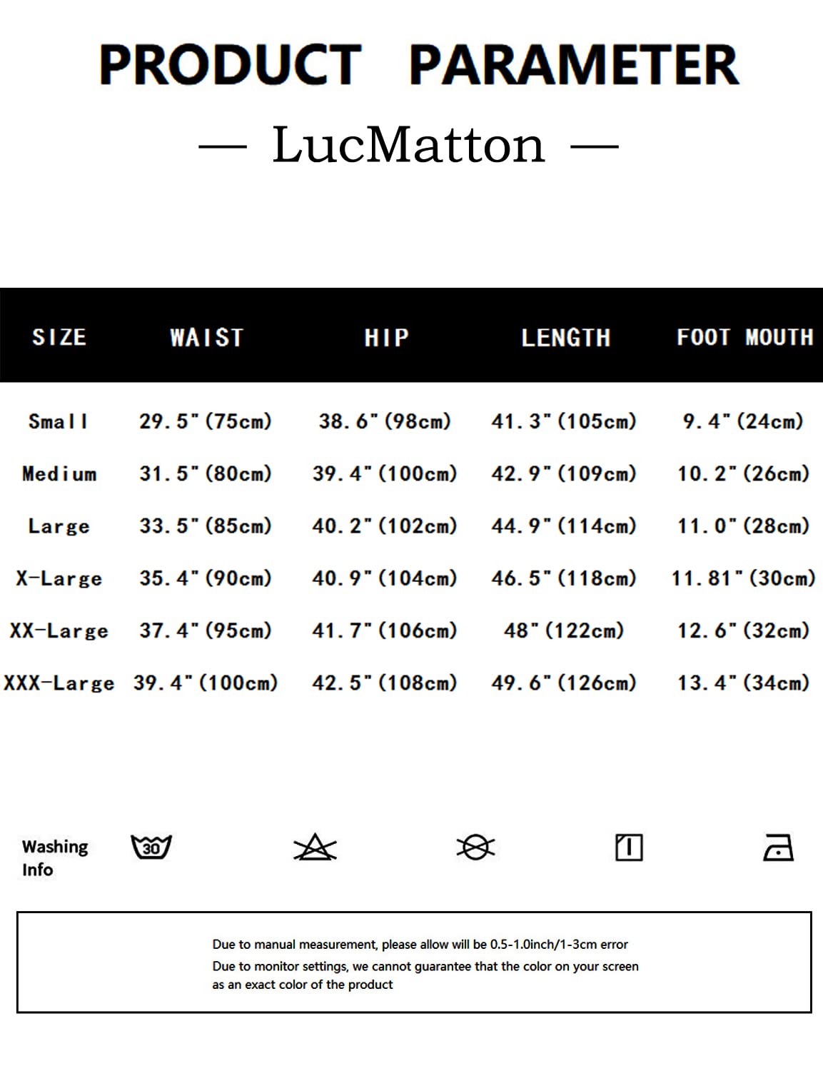 LucMatton Men Retro Ethnic Style Pattern Print Hippie Jogger Sweatpants 80s Party Bohemia Elastic Baggy Pants Brown Trousers Medium