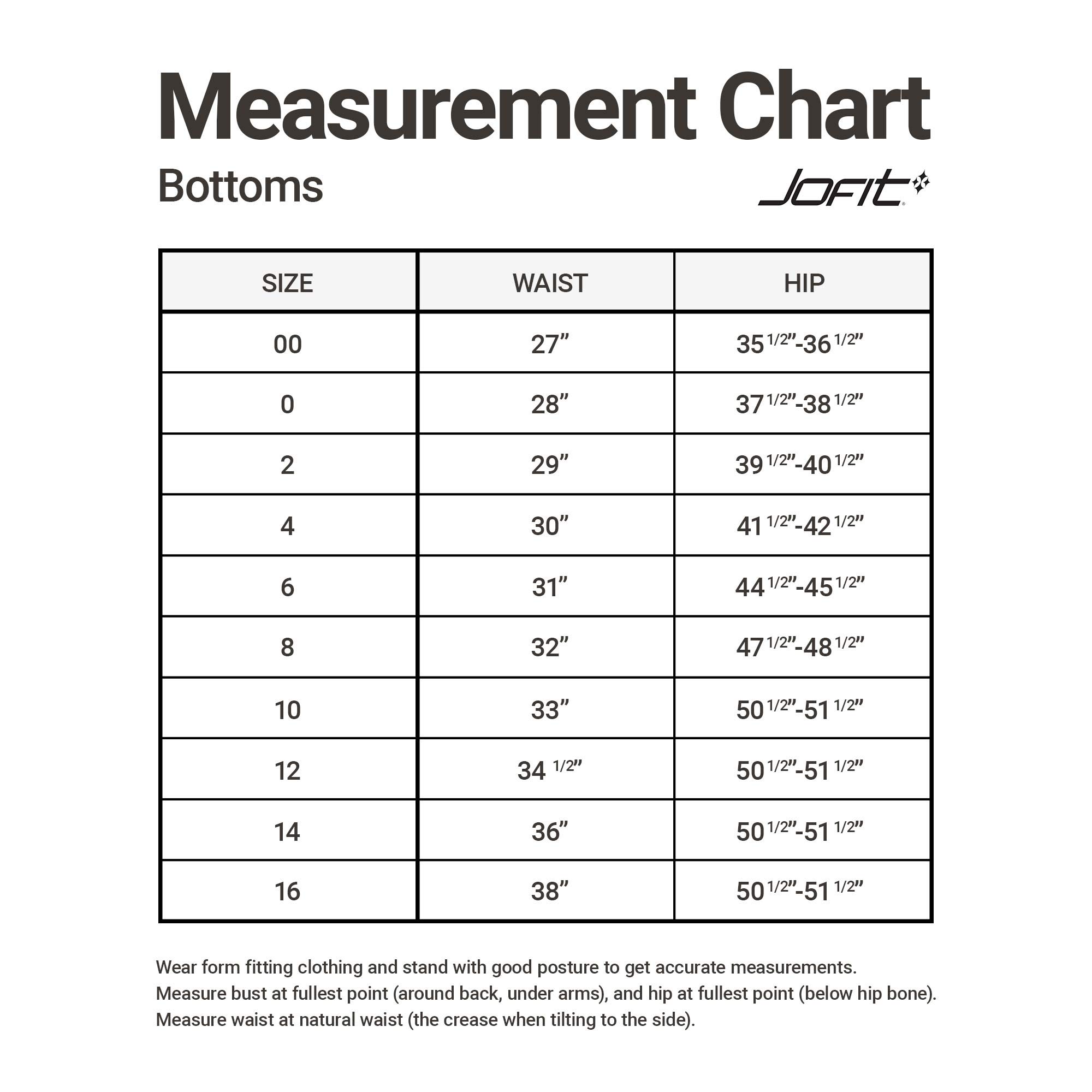 Jofit Apparel Women’s Athletic Clothing Belted Cropped Ankle Pant for Golf & Tennis, Size 12, Black