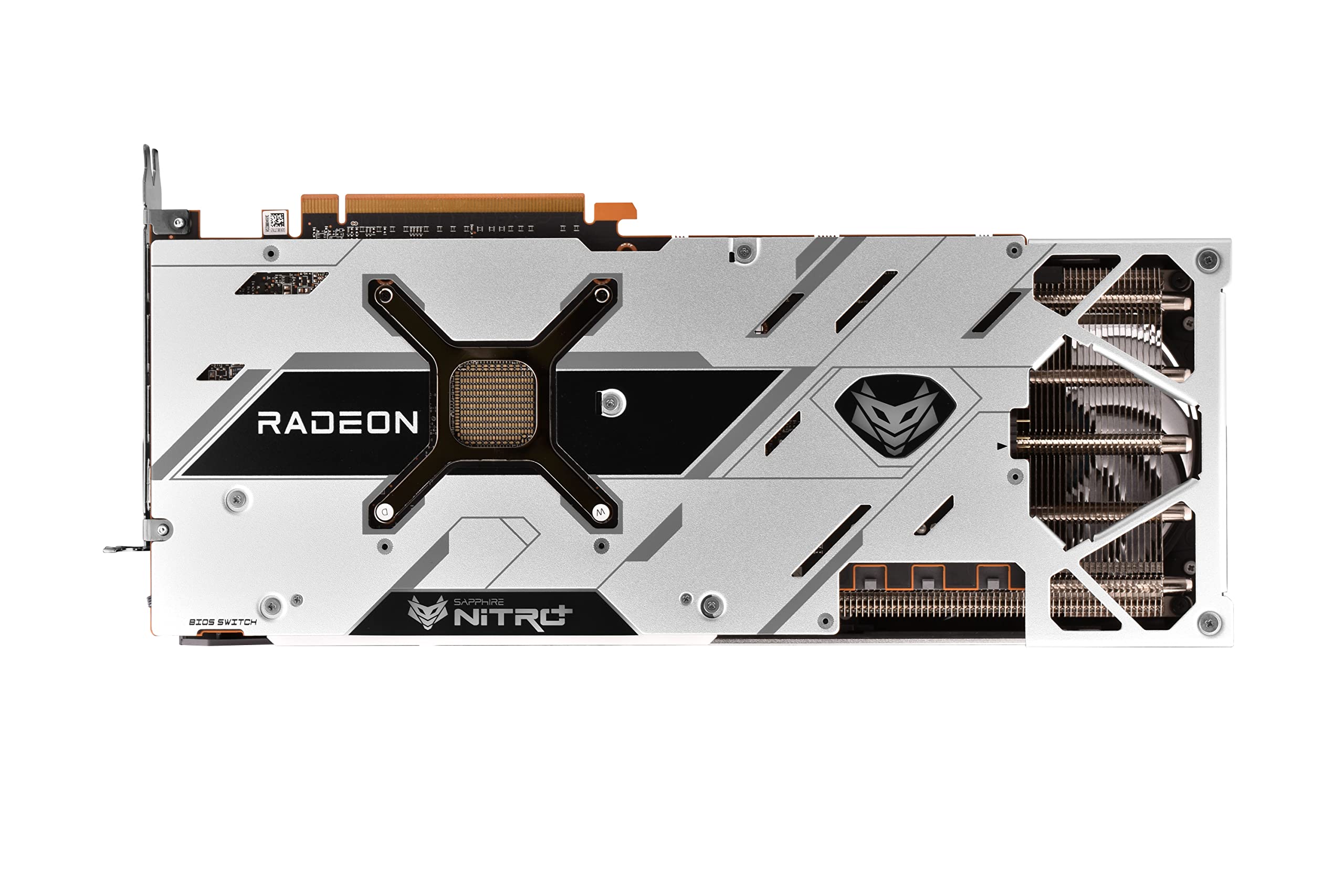 Sapphire 11317-02-20G Nitro+ AMD Radeon RX 6950 XT Gaming Graphics Card with 16GB GDDR6, AMD RDNA 2