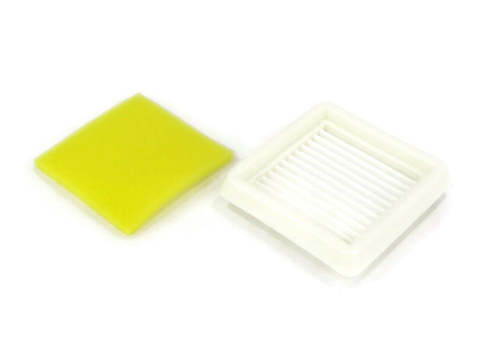 The ROP Shop | Air Filter w/Pre-Filter for Echo SRM-2620T T94315001001-T94315999999 Blower