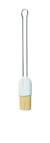 Rösle Stainless Steel Pastry Brush, 1.4-inch