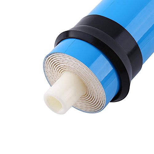 Reverse Osmosis Membrane 50 GPD 11.75"x1.75" RO Membrane Water Filter Replacement Fits Under Sink RO Drinking Water Purifier System 1-Pack