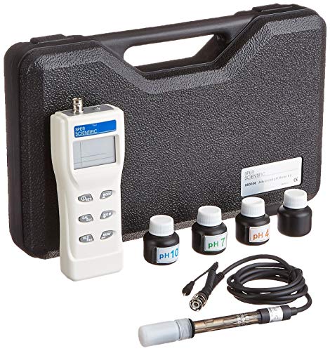 Sper Scientific 850055 pH Meter
