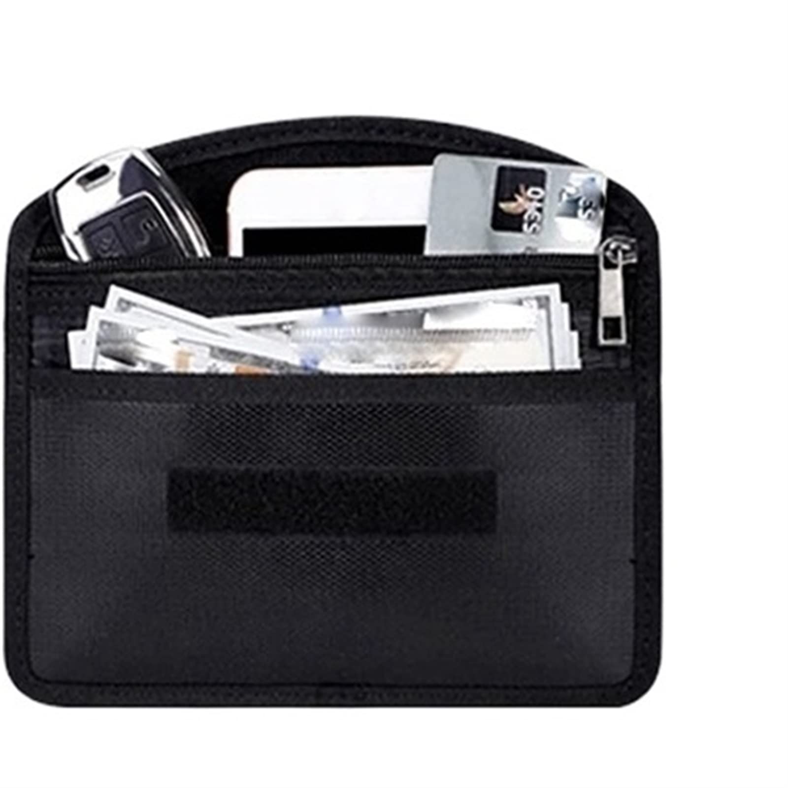 PRVDV Moving Boxes Medium Fireproof File Organizer Bags,Fireproof and Waterproof Document Box with Money Bag, Fireproof Safe Bag with Lock