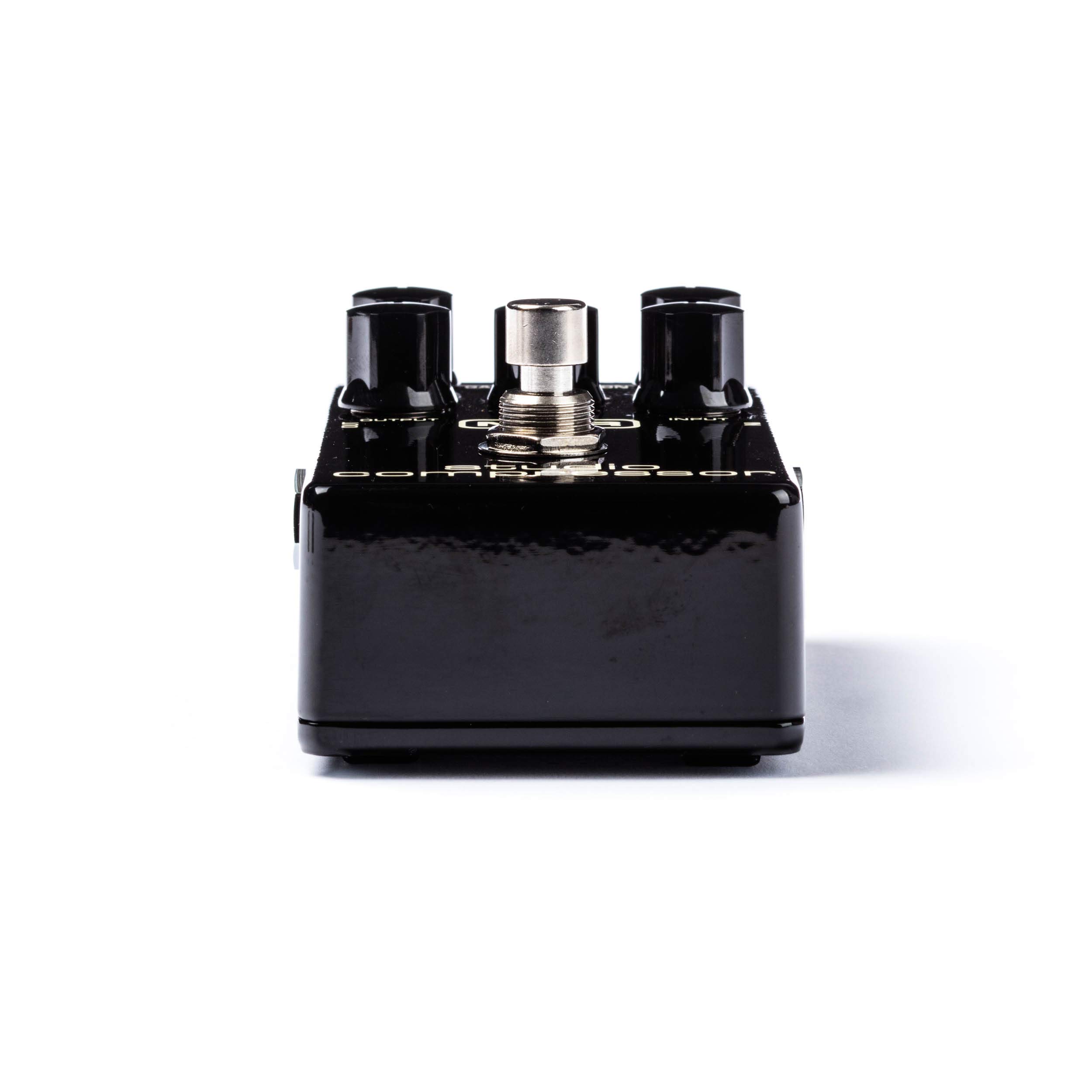 JIM DUNLOPMXR Studio Compressor Guitar Effects Pedal