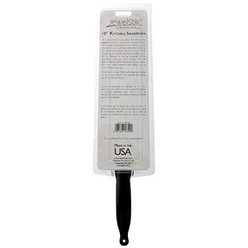 Jewelstick Fixed Blade,Hunting Knife,Outdoor,campingkitchen, One Size