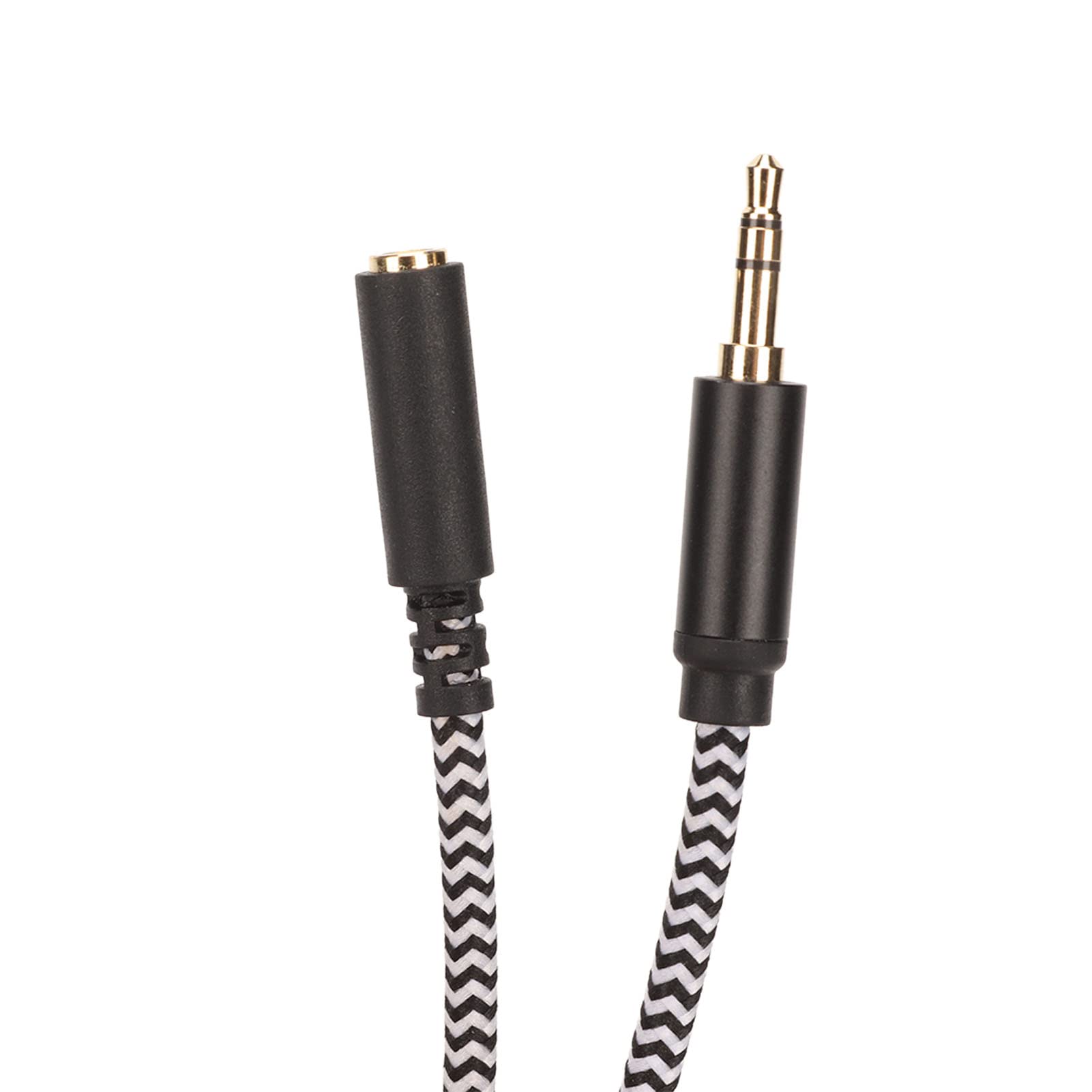 Replacement Chat Link Cable, Chat Link Cable External Nylon Braid Inline Switchable Isolator Plug and Play for HD60 X for HD60 for Game Card