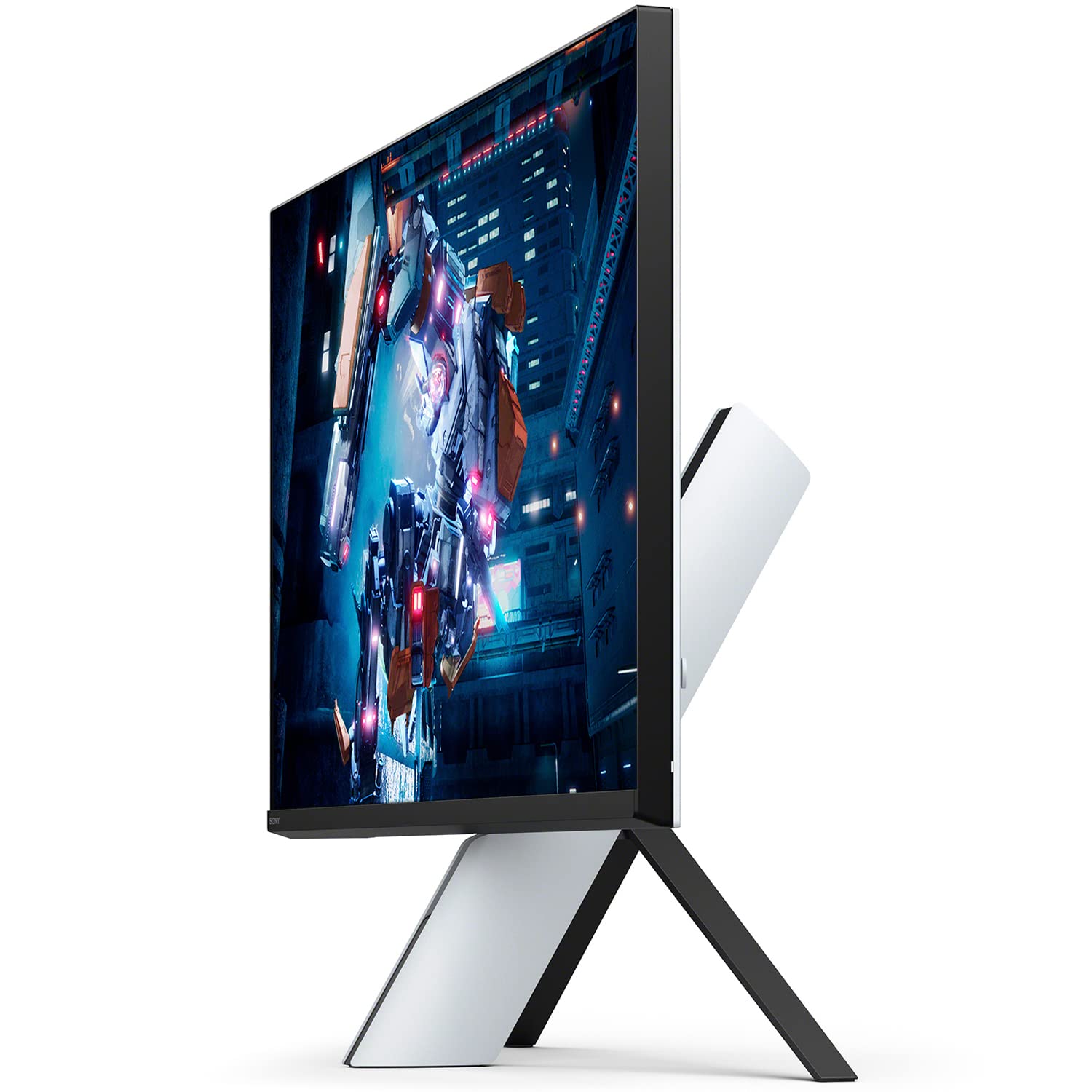 Sony 27" INZONE M9 4K HDR 144Hz Gaming Monitor (2022 Model) Bundle with Deco Gear Mechanical Gaming Keyboard, RGB Mouse and Large Mousepad
