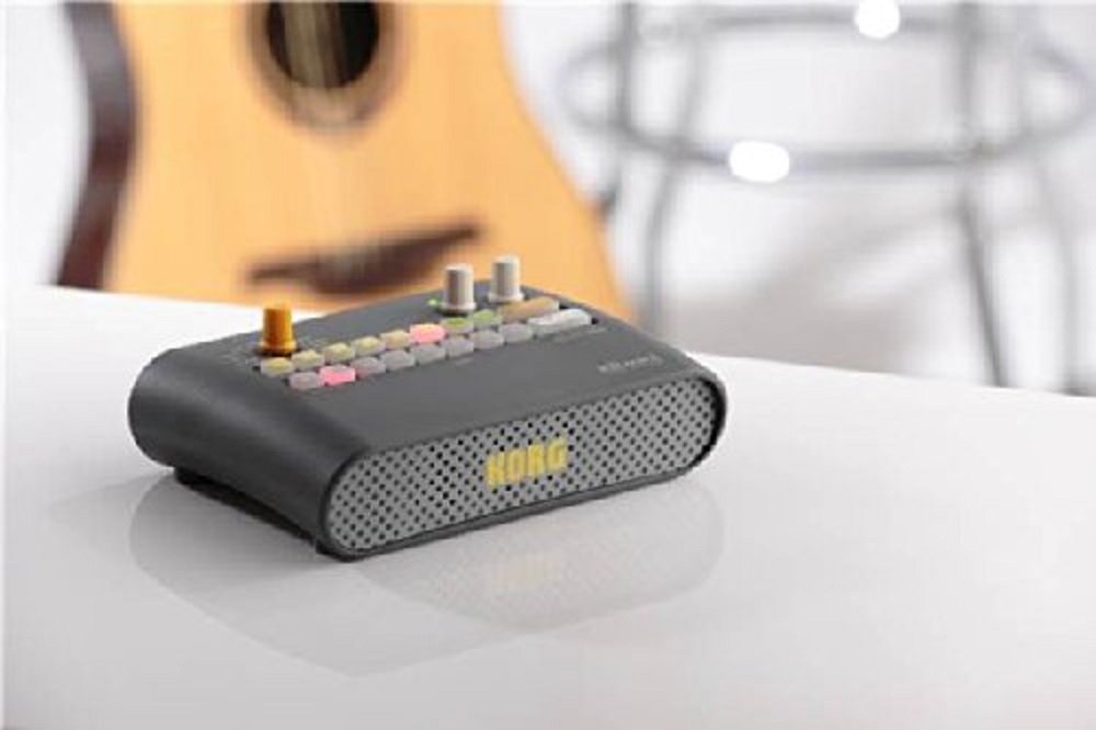 Korg KR mini Rhythm Machine (International Version - No Warranty)