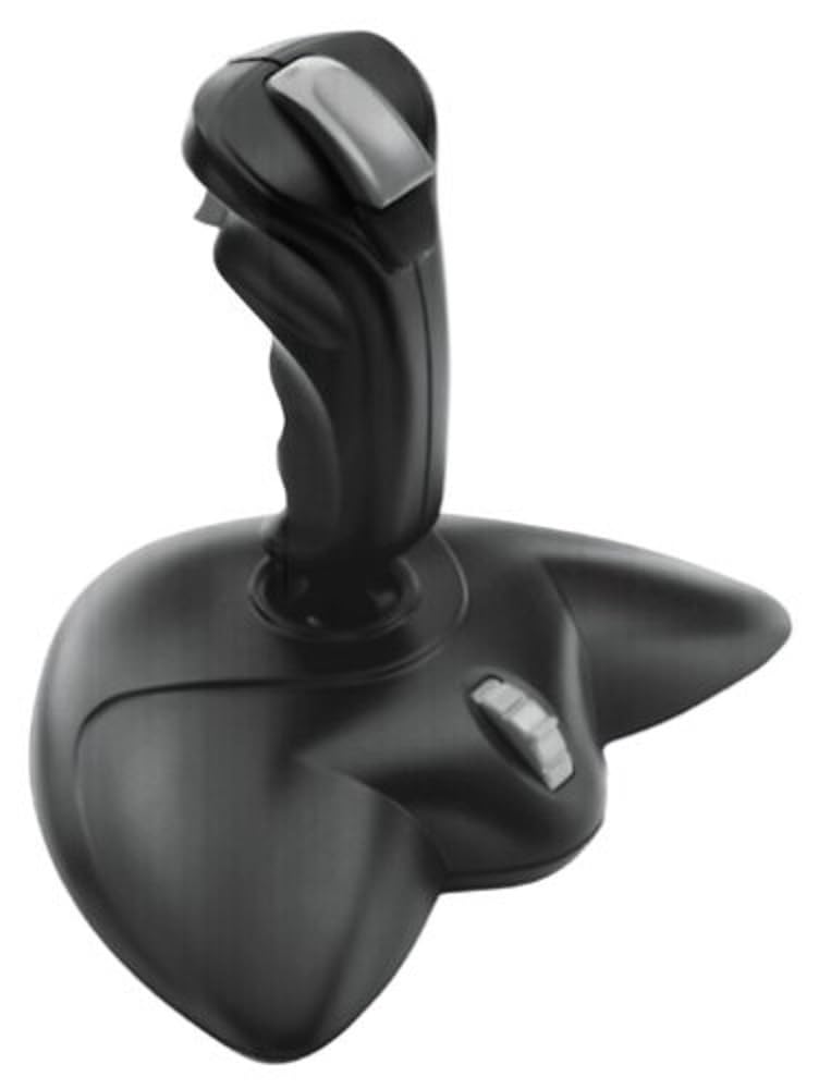Kensington Gravis Destroyer PC Joystick 2-Button with Rotary Throttle
