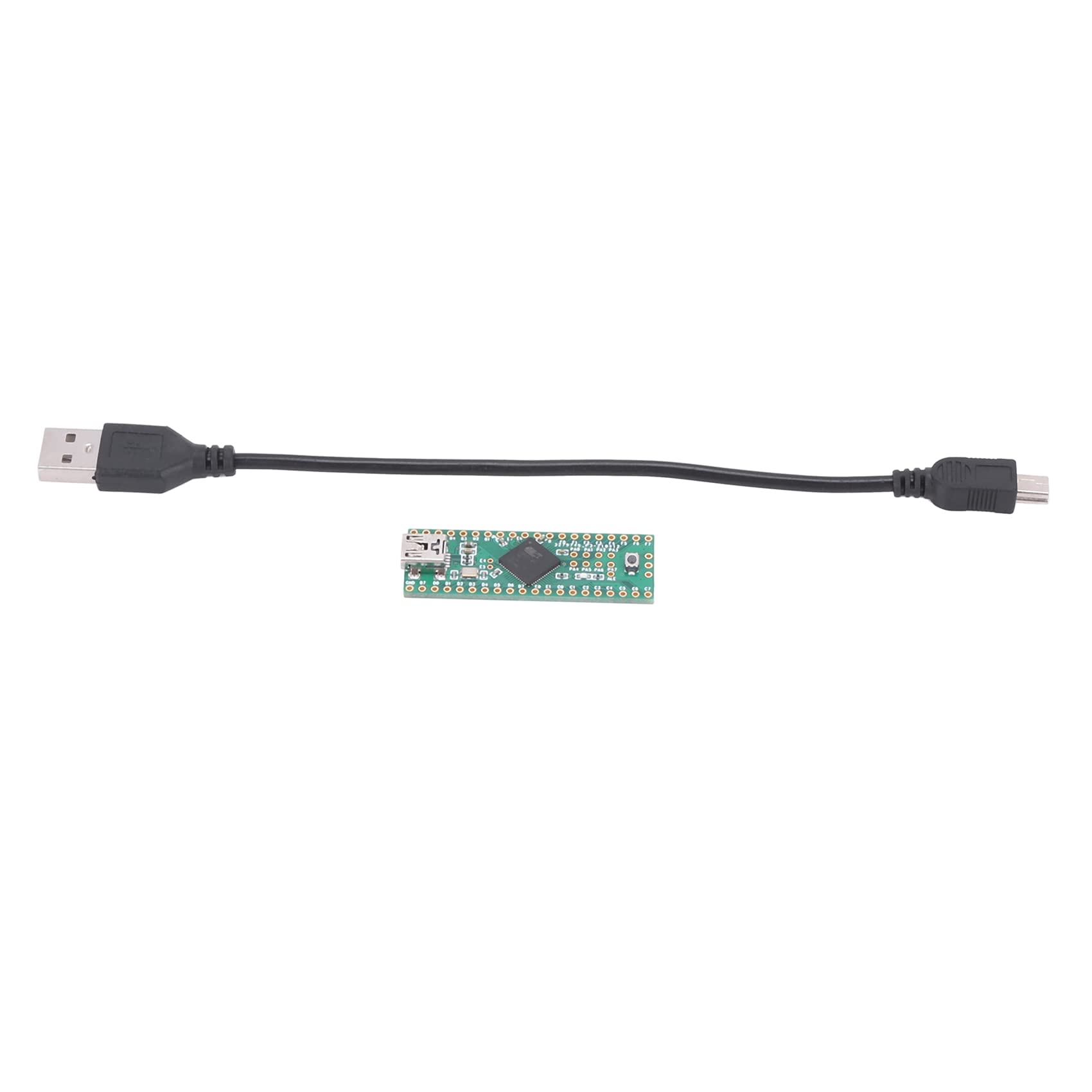 Teensy 2.0++ USB AVR Development Board ISP U Disk Keyboard Mouse Experimental Board AT90USB1286