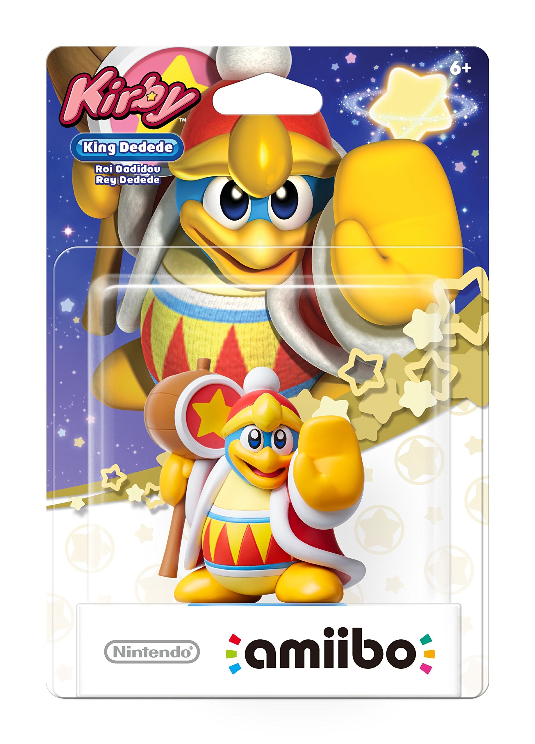 King Dedede amiibo - Nintendo Switch