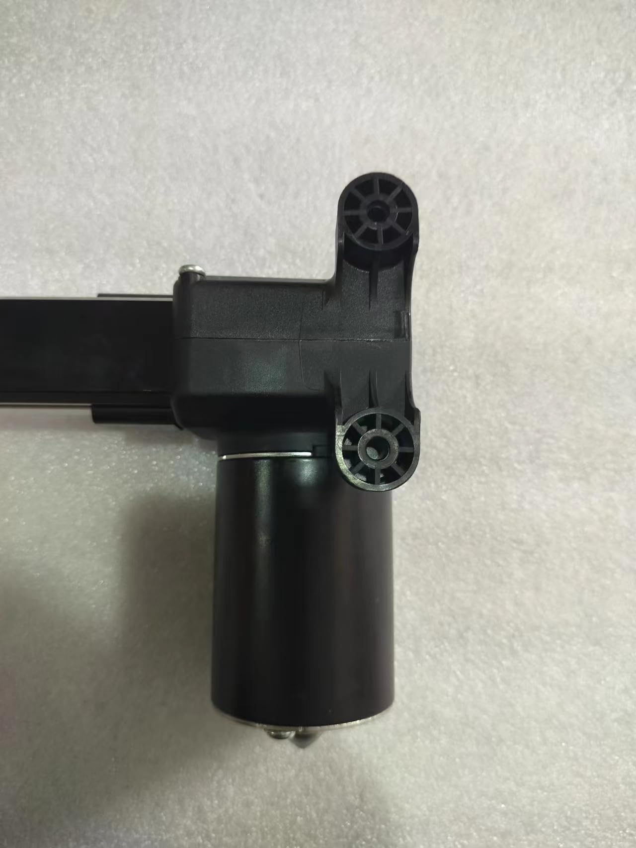 Kroshine Power Recliner Motor Replacement with Cord Model KDPT007-15 Linear Actuator for Sofa Lift Chair Couch Massage Seat Bed, Aluminum
