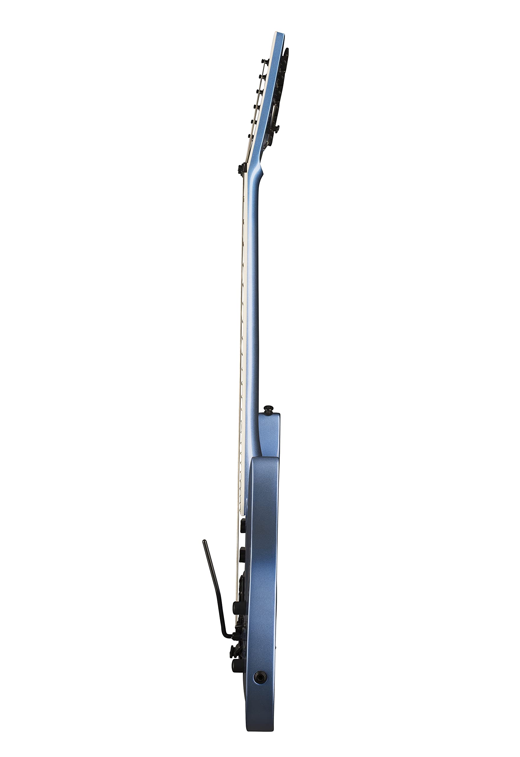 Kramer SM1 with Black Floyd Rose, Candy Blue