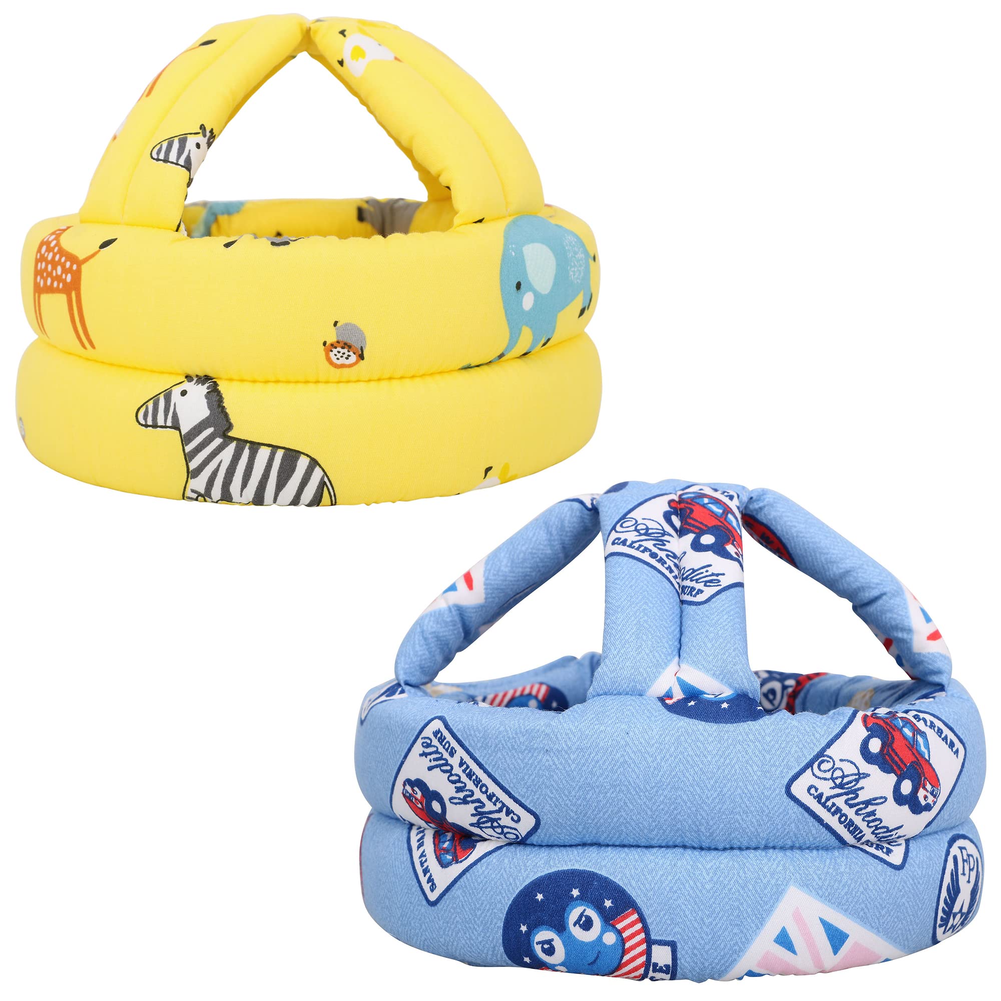 Simplicity Baby Infant Toddler No Bumps Safety Helmet Head Cushion Bumper Bonnet