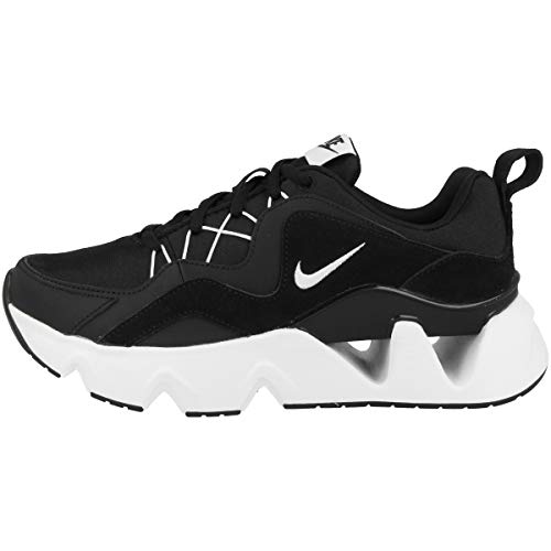 Nike Womens Ryz 365 Womens Running Shoes Bq4153-003 Size 7.5 Black/White
