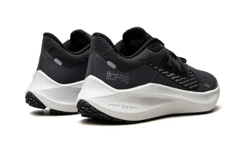 Nike Womens WMNS Winflo 7 Shield CU3868 001 - Size 8W