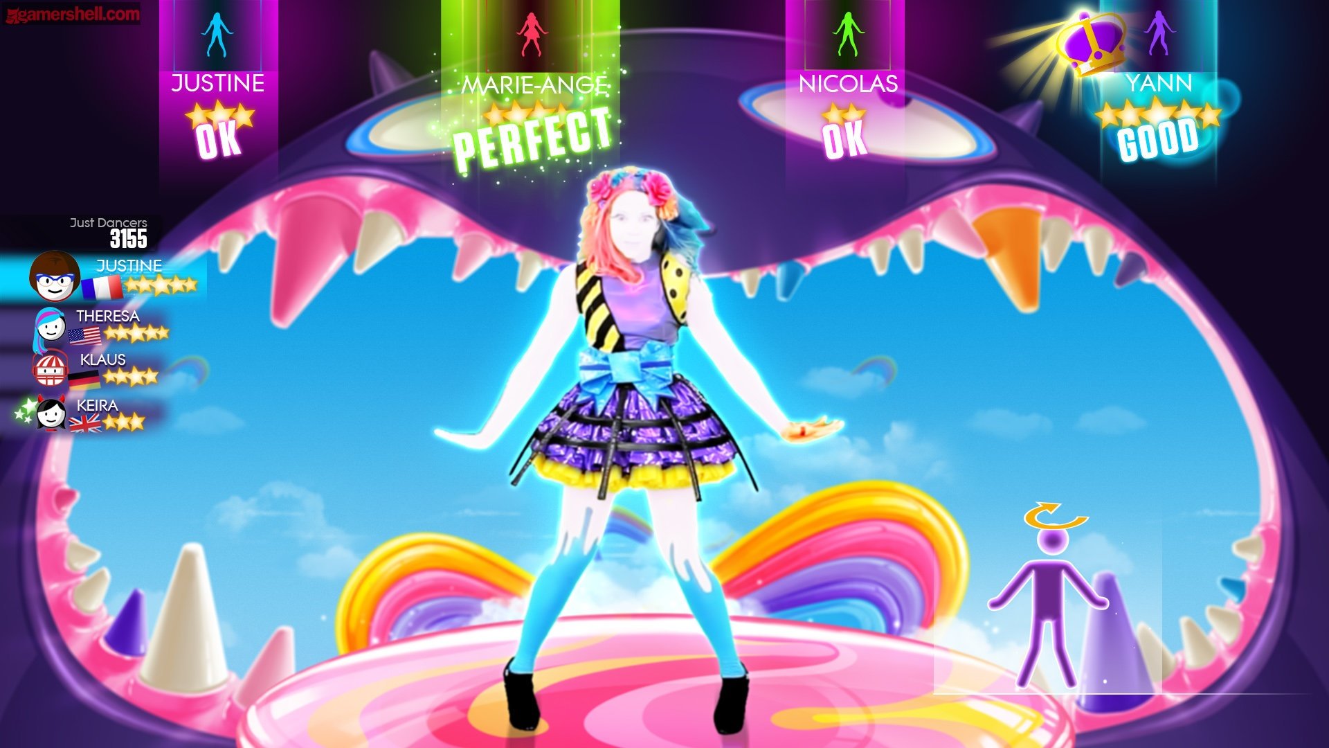 Just Dance 2014 - PlayStation 4