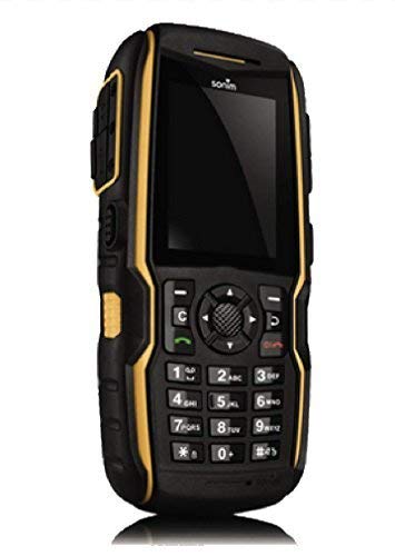Sonim XP1520 BOLT SL Ultra Rugged IP-68 Military SPEC-810G Certified Cell Phone - Carrier Locked to AT&T