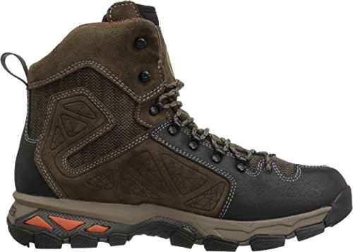 Irish Setter Men's Ravine-2880 Hunting Shoes, Gray/Black, 9 D US