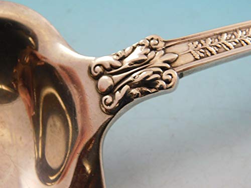 Olympian by Tiffany and Co Sterling Silver Crumber Dolphin Shaped 13 5/8"