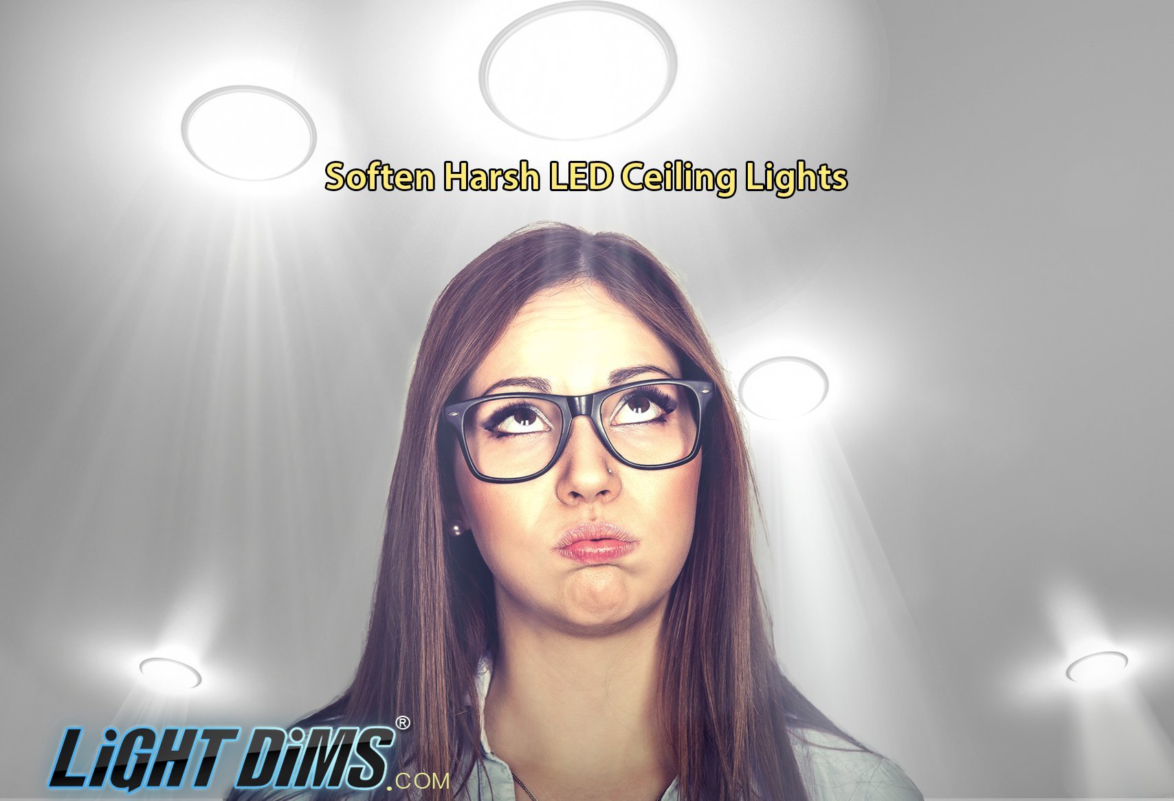 LightDims White Dims Dimming/Softening Sheets for Harsh LED Lights 8"x10.5" Size (1 Sheet) Neutral Color & (1 Sheet) of free mystery gift. Packaging may vary