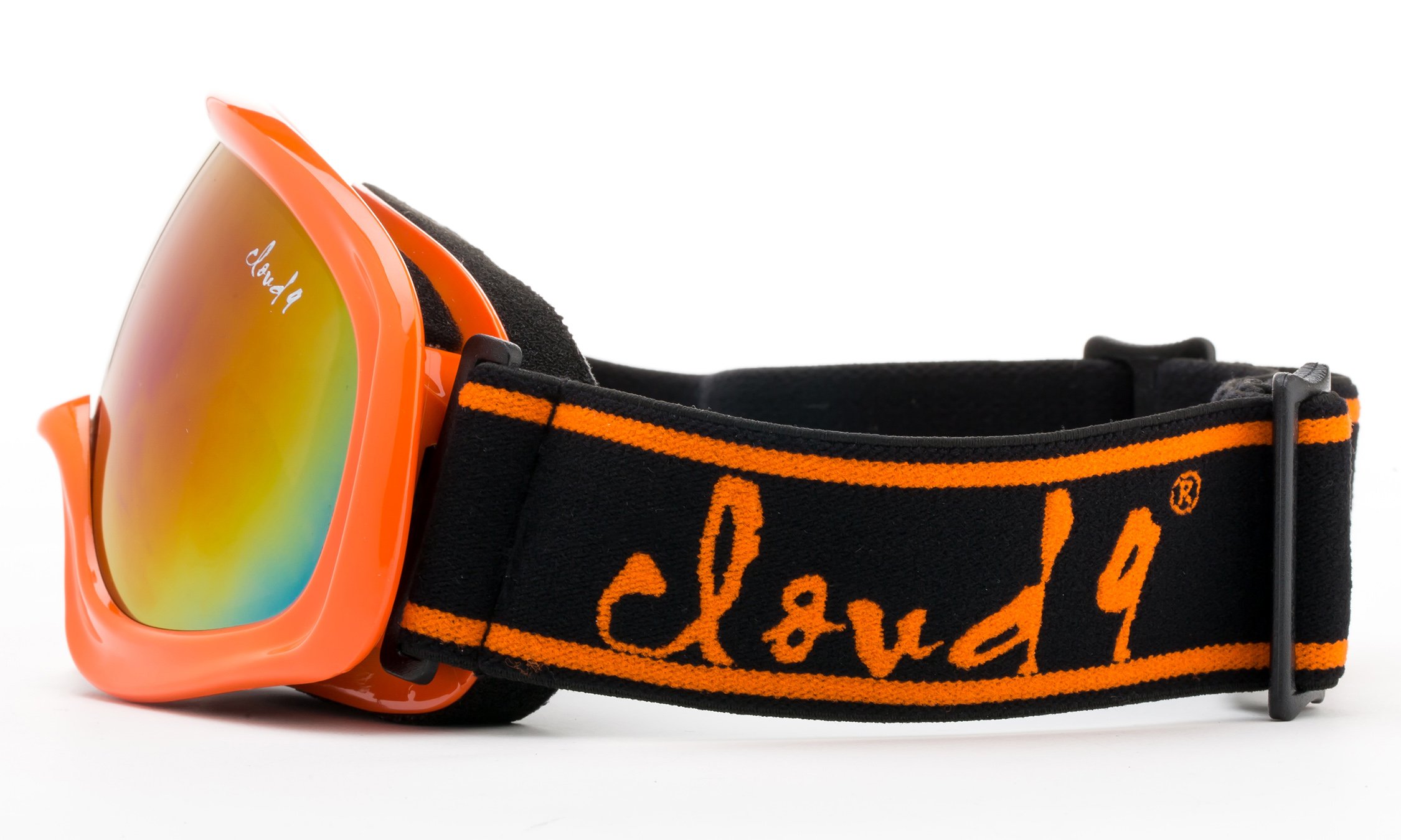Kids Snow Goggles Anti-Fog Dual PC Lens UV400 Snowboarding Ski Goggles 1 Pair