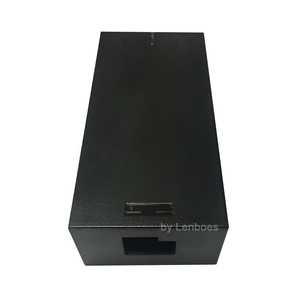 lenboes Sensor AC Adapter Power Supply Unit Brick Style with Power Cord Cable for Xbox One Kinect 2.0 Xbox One Slim/Xbox One X/Windows 10 PC