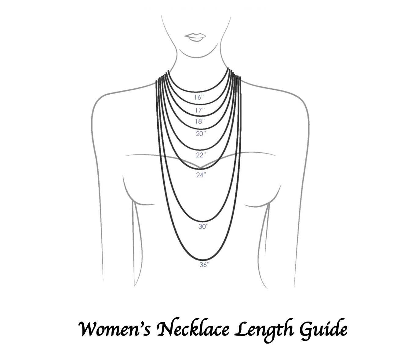 JOTW Sterling Silver 2mm Rope Chain (Sterling-Sterling Silver, 20 Inches) (I-2591)