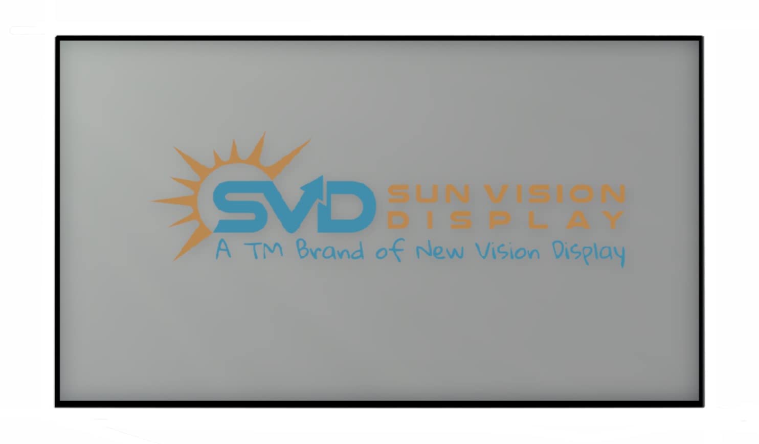 Sun Vision Display 32" RLCD Computer Monitor