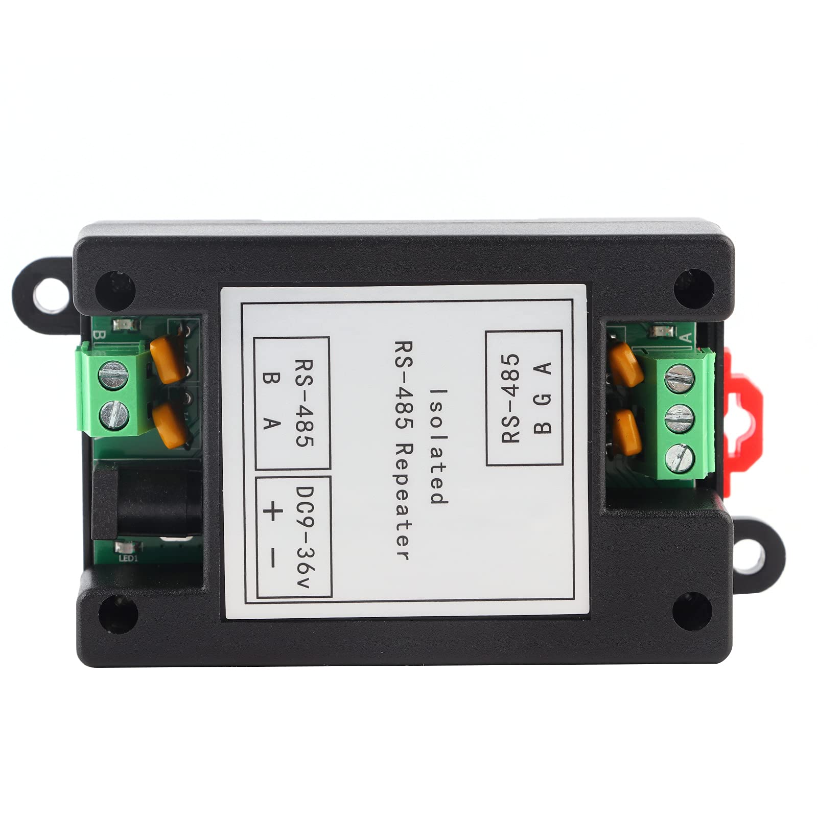 Rs485 Repeater,rs485 Repeater, 1pc in Rial Grade RS485 Isolated Distance Extender Repeater Amplifier