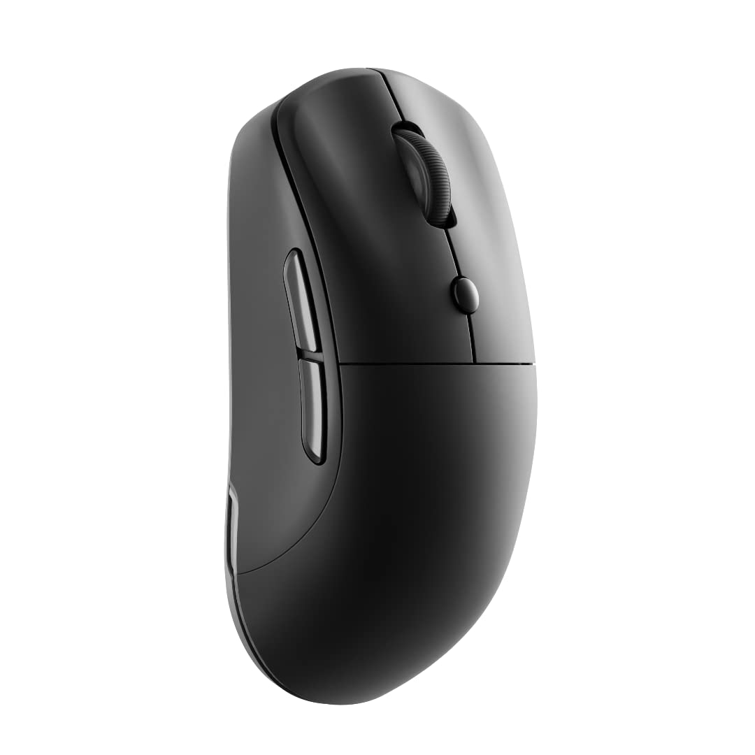 PWNAGE Ultra Custom Ambi Wireless Gaming Mouse - Esports Pro Gamer Adjustable Sensor Position - Flawless PMW3370 Optical Sensor 19,000 DPI