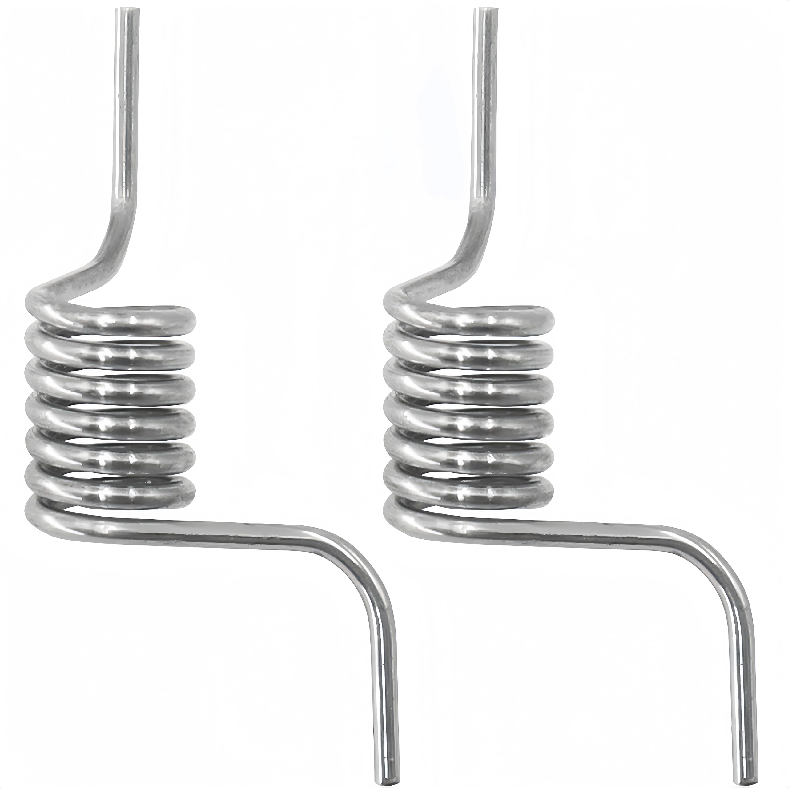 Upgrade (2 Pcs) MHY62044106 Refrigerator Door Spring Replace MHY62044104 MHY62044103 Flapper Door Spring Compatible With LG Kenmore Electronics Refrigerator LFX25976ST LFX28978ST LFX28968SB LFX28968ST