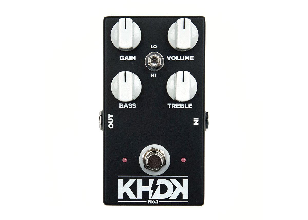 KHDK No. 1 Overdrive