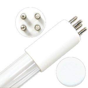 Lutrace GPH436T5/4P, GPH436T5L/4P, GPH436T5L/4 17inches, 21W, UV Bulb, Lamp 4pin .Guaranteed for One Year